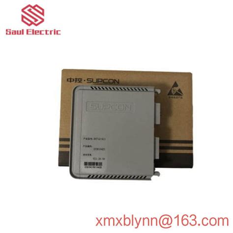 Supcon Ai711 Analog Signal Input Module Industry Grade Control Solutions Saulplcpart Automation