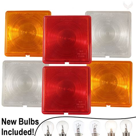 Rubbolite Tail Lights Australia Shelly Lighting