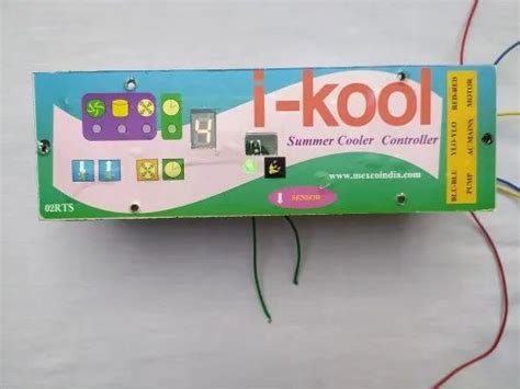 Ms I Kool 02rts Summer Cooler Remote Controller At ₹ 1000 Piece In Kurukshetra Id 23497358130