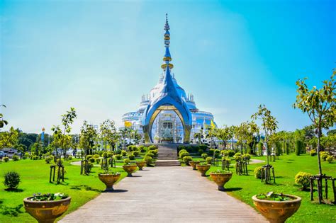 พระมหาเจดีย์ศรีแสงธรรมวิสุทธิมงคล Pantip