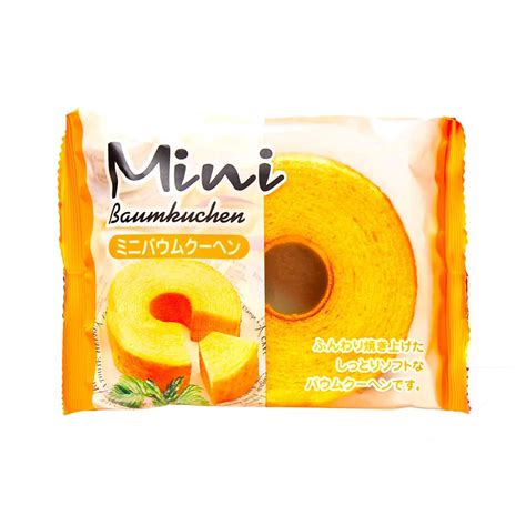 Mini Baumkuchen Cake 70gr Cardinalgr