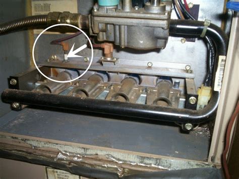 Dirty Flame Sensor Should I Clean It And How PICKHVAC