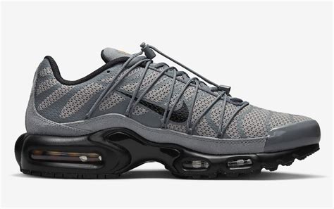 Nike Air Max Plus Utility Grey Reflective Fd0670 002 Le Site De La