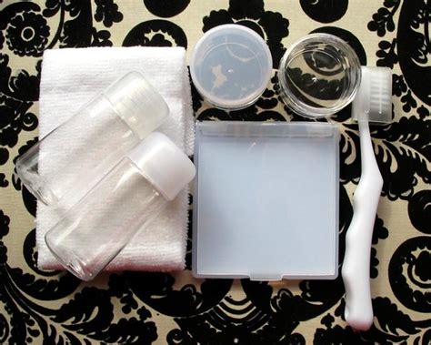 The Fine Art Of Decanting Beauty Products — Project Vanity