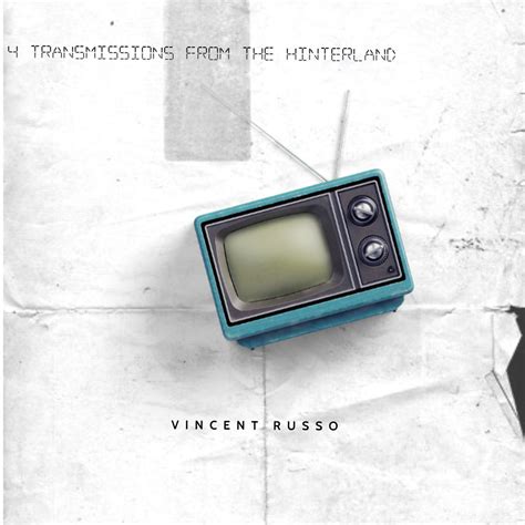 First Recordings 1998 99 Vincent Russo