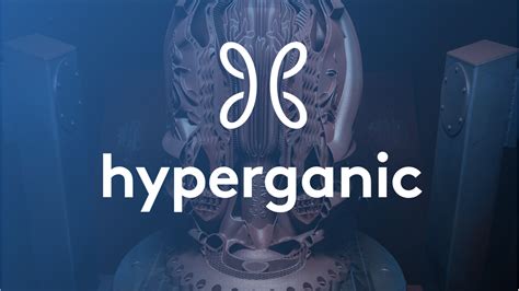 Tum Venture Lab Additive Manufacturing Hyperganic
