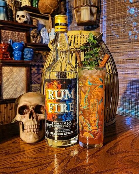 Rum Fire White Overproof Rum Ratings