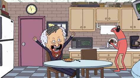 For Some Reason This Scene With Mr Boss Is One Of The Funniest Things