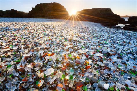 Glass Beach Fort Bragg Art In Nature Photography
