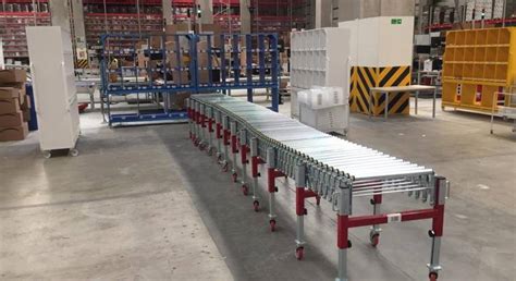 Flex Conveyor The Joloda Hydraroll Group