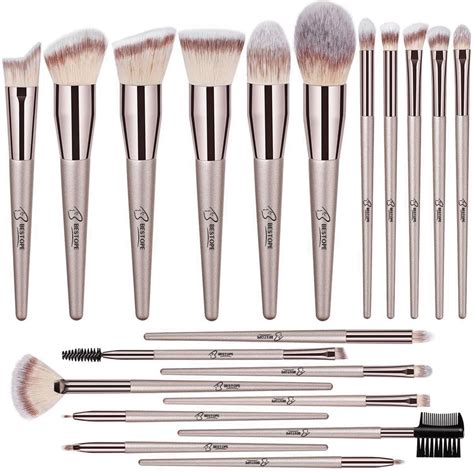 Makeup Eye Brush Set