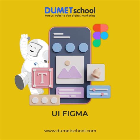 Promo Dumet School Kursus Ui Figma Diskon 18 Di Seller Dumet School