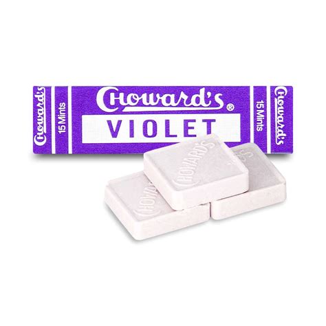 C Howards Violet Mint