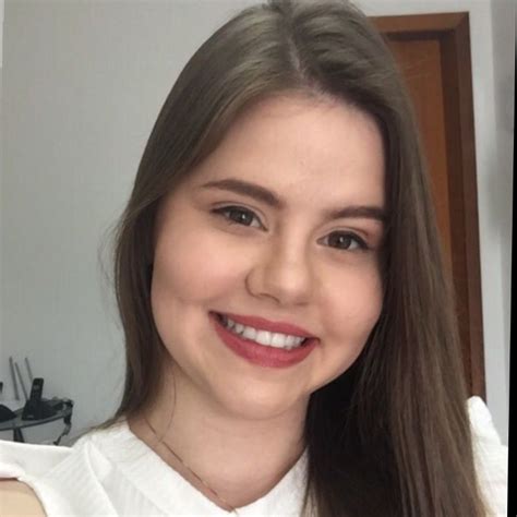 Ana Paula Weirich Estagiário Jurídico Tribunal De Justiça De Santa