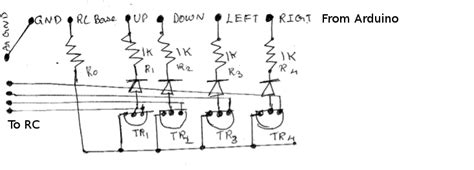 Controlling Rc Car Using Arduino General Guidance Arduino Forum