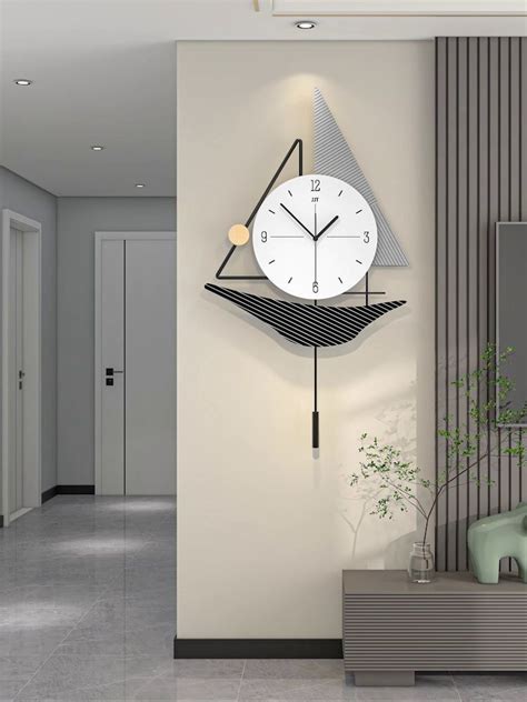 Креативные настенные часы модные настенные часы для галереи купить по низкой цене в интернет