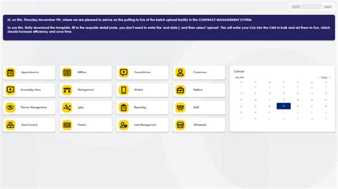 Workflow Operations Anvil Business Management Software