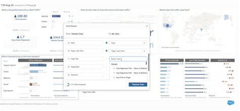 Salesforce Tableau Puts Ai In Drivers Seat For Big Data Salesforce Tableau Puts Ai In Drivers Seat For Big Data