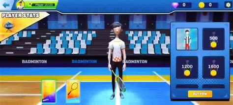 Unity Development Badminton Gaming Gamedevelopment