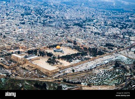 Temple Mount Map Jerusalem At Betty Kennedy Blog