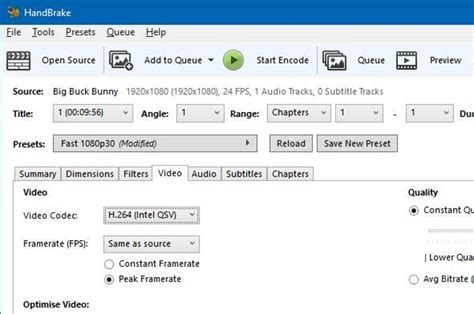 Download Handbrake 1 8 2 For Windows