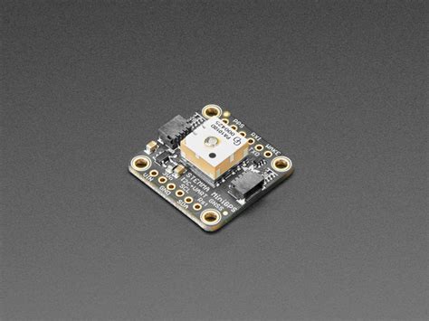 Circuitpython And Python Uart Usage Adafruit Mini Gps Pa1010d Module