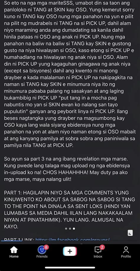 May Part 3 Ba Dito How True Is This R Chikaph