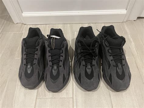 Yeezy 700v2 Vanta Retail Vs Lw R Repbudgetsneakers