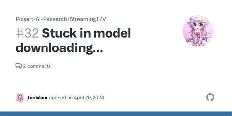 Stuck In Model Downloading · Issue 32 · Picsart Ai Research