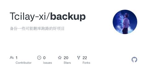 issues · tcilay xi backup · github