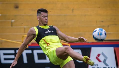 Paco Rodríguez Independiente Es Rápido Y Se Mueve Mucho