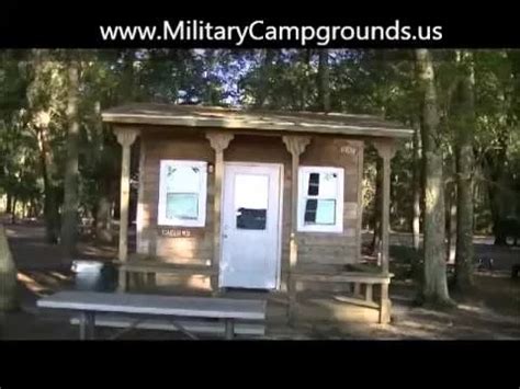 Us Military Campgrounds And Rv Parks Campground Review Blue Angel