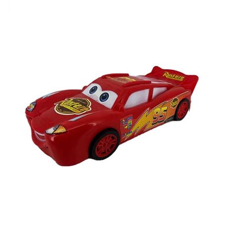 Mcqeueen მაკქუინის მექანიკური მანქანა Extra Ge