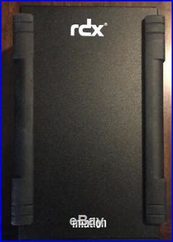 Imation Usb Superspeed External Rdx Docking Station New Usb Docking Station