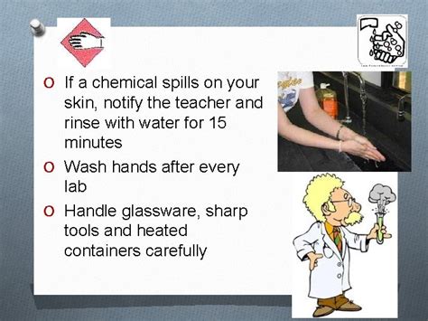 General Laboratory Safety Why Does It Matter O