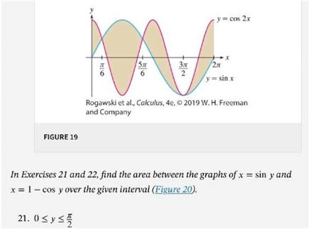 solved and company figure 19 in exercises 21 and 22 find