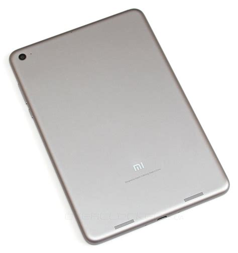 Обзор планшета Xiaomi Mi Pad 2. Яблоко по-китайски