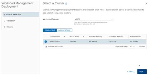 Vsphere With Tanzu On Vmware Cloud Foundation Deployment Captainvops