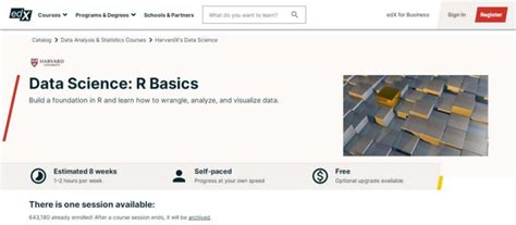 How To Learn R For Data Science COURSES VISION