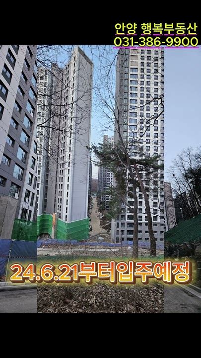평촌엘프라우드 현장 마무리 모습 상담문의 010 5153 9906 Youtube