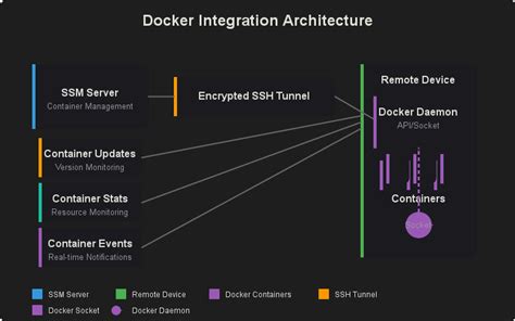 Docker Configuration Squirrel Servers Manager