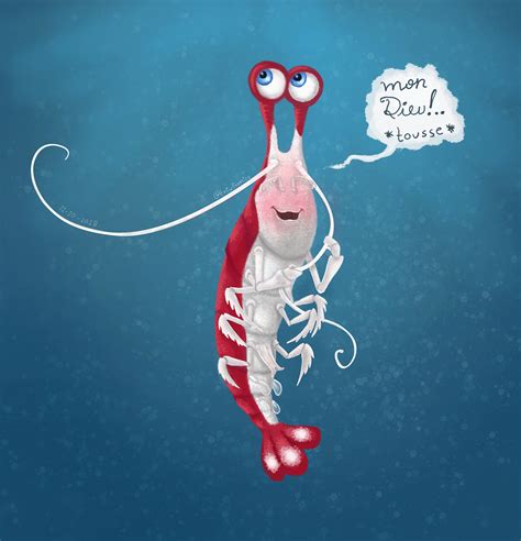 Jacques Finding Nemo