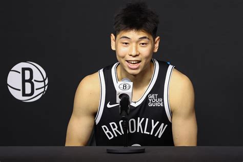 Brooklyn Nets Two Way Player Cui Yongxi On His Chinese Street Ball