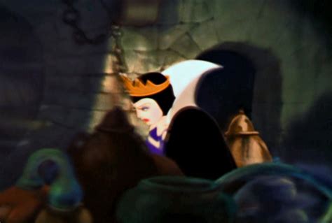 Michael Sporn Animation Splog Snow White Multiplane 2