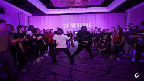 Monsters Of Hip Hop Convention Logo