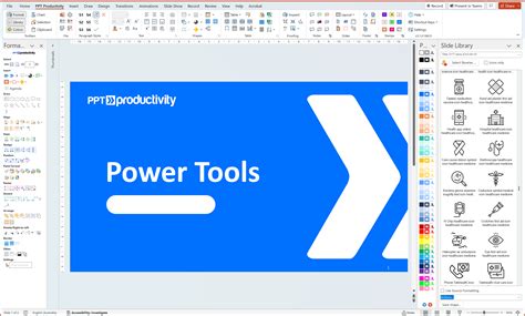 What Is Power Tools By Ppt Productivity Ppt Productivity
