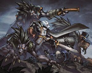 Invasion Of Gilneas Warcraft Wiki Your Wiki Guide To The World Of