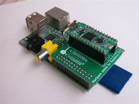Gallery NavSpark Shield For Raspberry Pi Hackaday Io