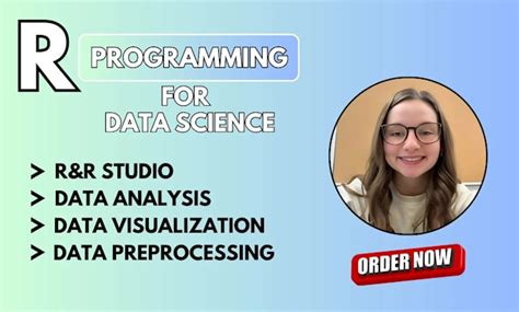 Visualize And Interpret Your Data Using Rstudio And R Language By Margarita River Fiverr