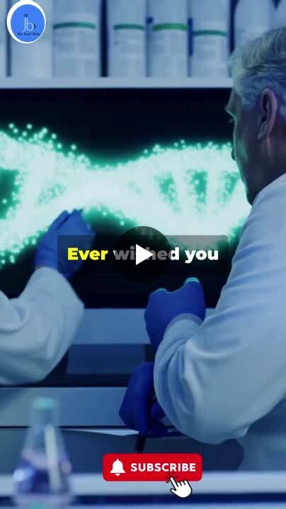 Biotech Crispr Genetics Biology Science Molecularbiology